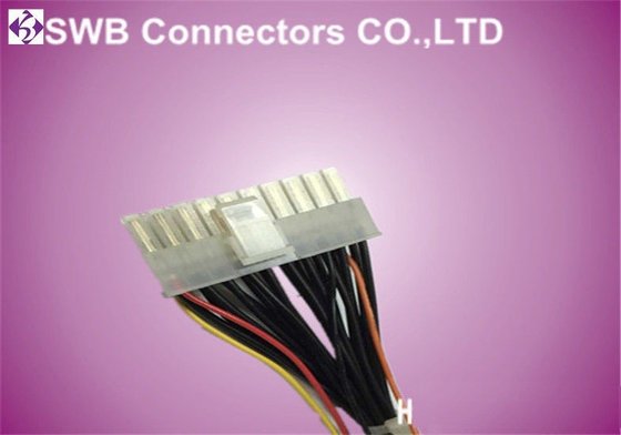 Automobile / Office Wire Harness Assemblies And Cable Assembly 3.0mm