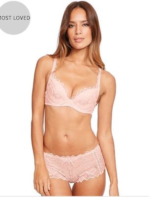 China Fiore Padded Plunge Bra supplier