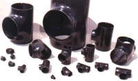 Pipe Fittings &amp; Flanges