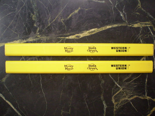 Carpenter Pencil