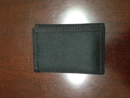 Polyester Wallet