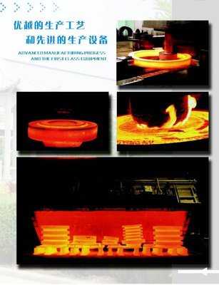 Forged Steel Flanges
