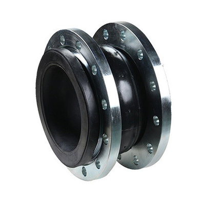 flexible rubber expansion joint