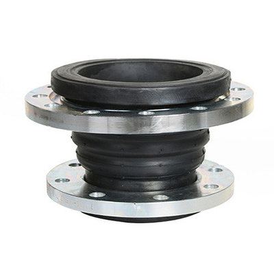 Concentric reducer  rubber expansion joint