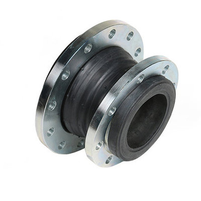 Concentric reducer  rubber expansion joint
