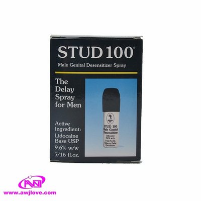 STUD Stud 100 Male Genital Desensitizer Spray