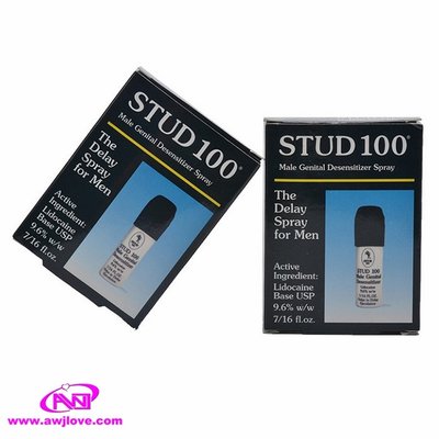 STUD Stud 100 Male Genital Desensitizer Spray