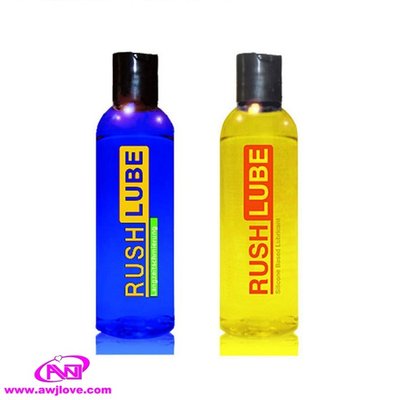 RUSH BLUE personal lubricant 100g