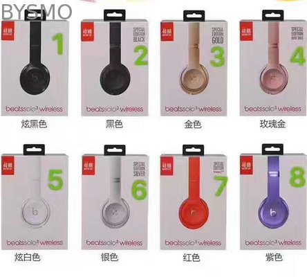 Beats by dr dre beats solo3 wireless headphone
