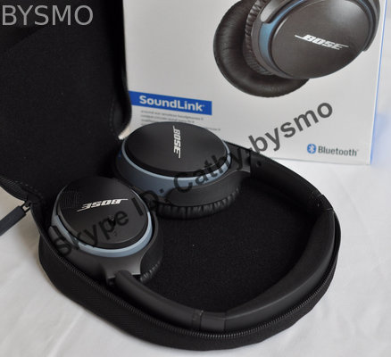 Bose soundlink bluetooth headphone