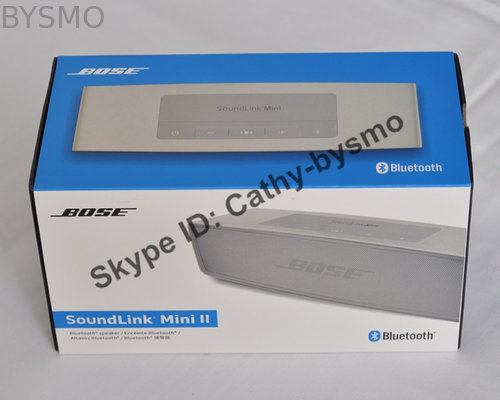 Bose soundlink mini 2 speaker