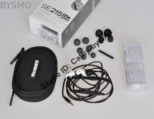 Shure SE215M+