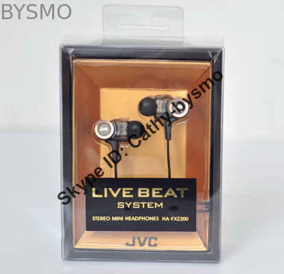 JVC FXZ200 headphone