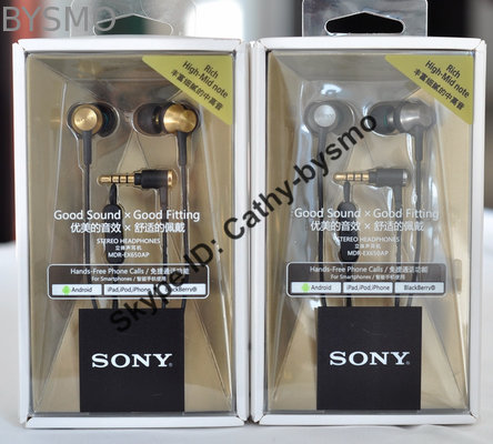 Sony MDR-EX650AP in ear earphone