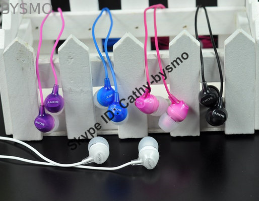 Sony MDR-EX15AP in ear earphone