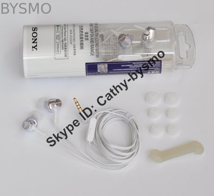 Sony MDR-EX250AP in ear earphone