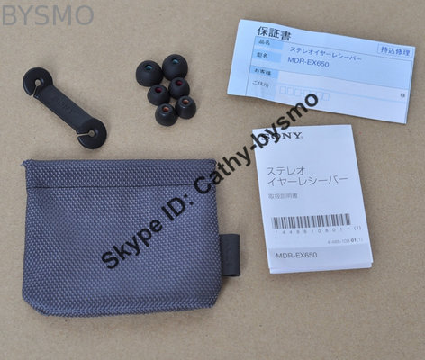 Sony MDR-EX650 in ear earphone