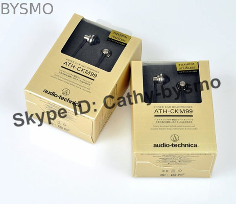 Audio-technica ATH-CKM99 earphone