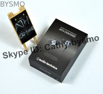 Audio-technica ATH-CKM1000  earphone
