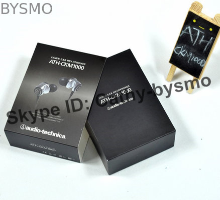 Audio-technica ATH-CKM1000  earphone