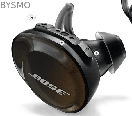 Bose soundsport free wireless