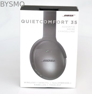 Bose brand headphone bose QC35 headphone