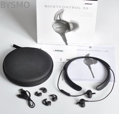 Bose brand noise cancel bose QC30 headphone