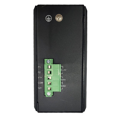 S908 Remote I/O Fieldbus Single Mode Fiber Converter With IP 40 Protection Housing