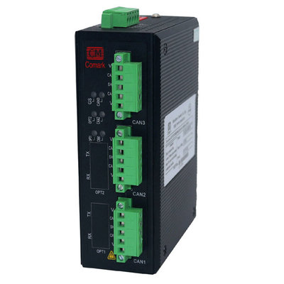 Compact CAN BUS / DeviceNet Repeater , Canopen Repeater Industrial Grade