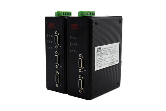 Wall Mounted RS485 Repeater Support Dial Switch For Setting Communication Rate