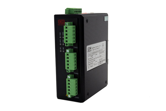 Metal Casing Redundant Link Module For CAN BUS/DeviceNet/CANOpen Fieldbus