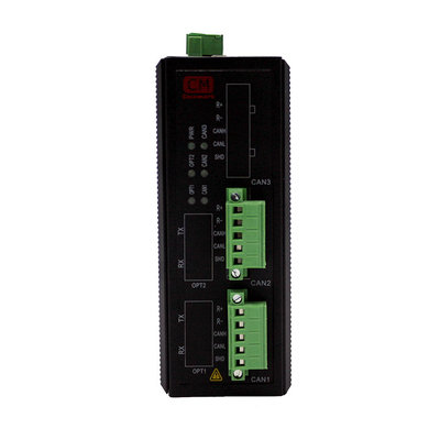 35mm DIN Rail Installed Signal Isolator Support CAN Electrical Isolation