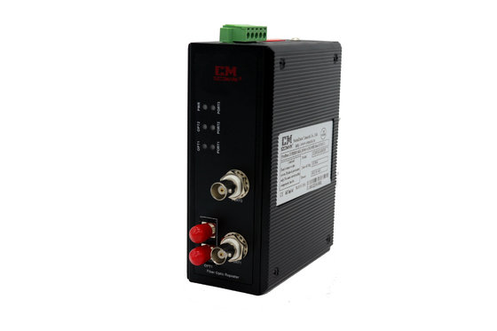Control Net Fieldbus Fiber Optic Repeater With Dual Redundant Power Input