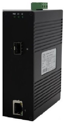 IP40 Protection 6 Port 10gb Ethernet Switch , Unmanaged Gigabit Ethernet Switch