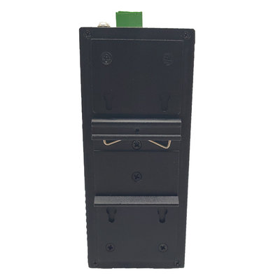High Strength Modbus RTU Gateway RS 485 Port Support DIN Rail Mounting
