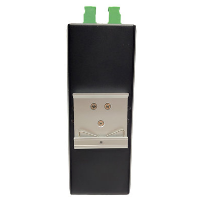 10 Port Industrial Managed Ethernet Switch Wall / DIN Rail Mounting Installation