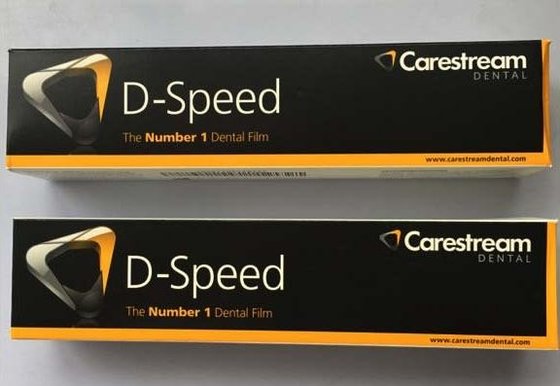 Kodak D Speed Dental X-ray Film/Carestream Intraoral Film