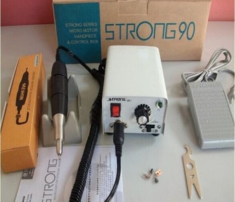 Original Korea Saeshin dental micro motor type Strong 90+102