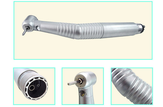 LED generator dental handpiece with Coupling / led quick coupling handpiece