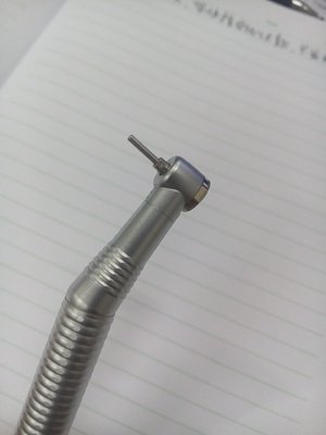 Dental Fast High Speed Handpiece Push Button Single Spray 2hole