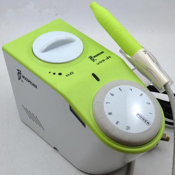 Sealed scaler handpiece with light fiber optical ultrasonic dental cavitron Woodpecker UDS-J2 LED scaler