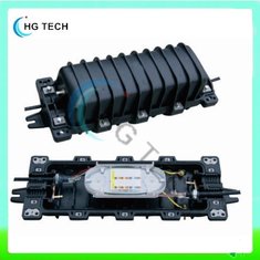 China 2in2out Inline Fiber Optic Splice Closure GJS(05) supplier