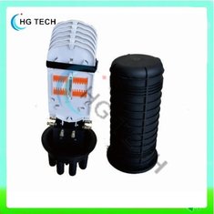 China 4in4out Dome Fiber Optic Splice Closure supplier