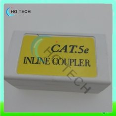 China APE009 Cat5e Inline Coupler supplier