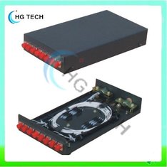 China FC 8Port Fiber Optic Ternimal Box supplier