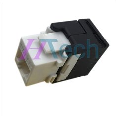 China Tooless Type Cat6A Modular Jack, Cat6A Modular Plug supplier