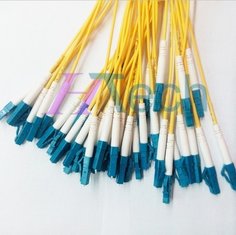 China LC-LC SM 9/125 Duplex 2.0MM 3M Fiber Optic Patch Cable supplier