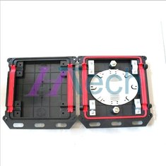 China 12Core Fiber Splice Joint Enclosure 24Core supplier