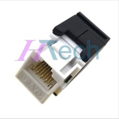 China Cat.6 Keystone Jack Tooless supplier
