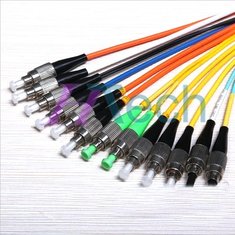 China 3M Simplex FC/FC Fiber Optic Patch Cord supplier